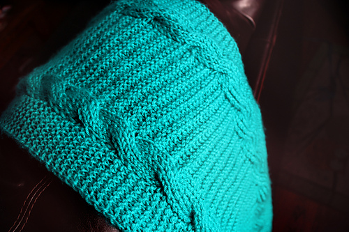 Ravelry: Trilobite pattern by Agata Smektala