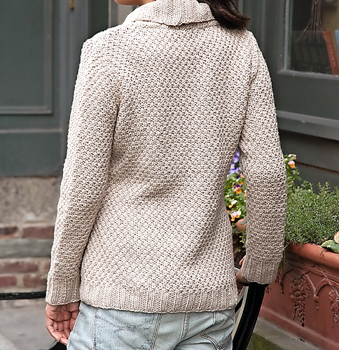 Ravelry: Magnolia Cafe Cardigan pattern by Melissa Wehrle