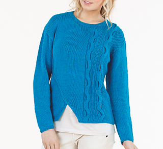 Ravelry: Abstract pattern by Sublime Yarns