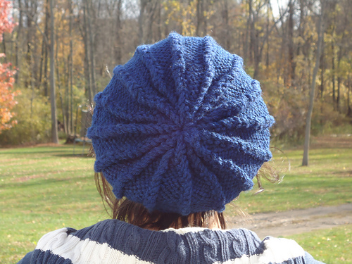 Ravelry: A Right Twisted Hat pattern by Elizabeth Coots