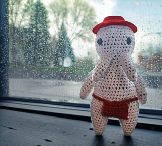 Ravelry: Radish Spirit pattern by Lizzy channel