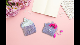 Ravelry: Headphone case pattern by Lizzy channel