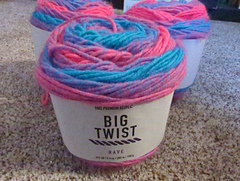 Ravelry: Big Twist (Jo-Ann) Rave