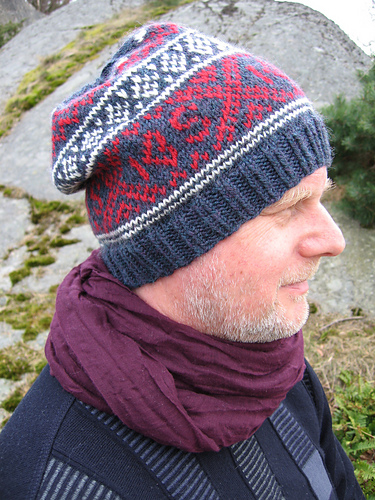 Ravelry: I love Setesdal pattern by Ellen T. Andresen/SISO Designs