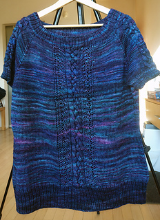 Ravelry: partyontheobj's Attercop, Attercop