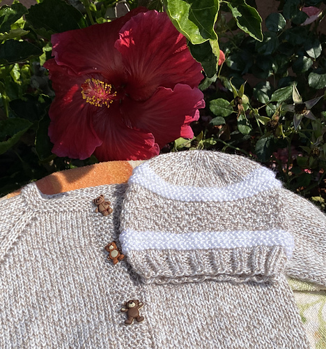 Ravelry: That easy Guernsey hat pattern by La boutique de Jeanne