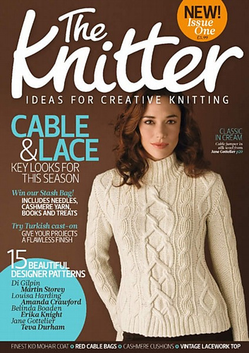 Ravelry: The Knitter, Issue 1 - patterns