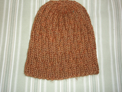 Ravelry: Gnarly Hat pattern by Diana Troldahl