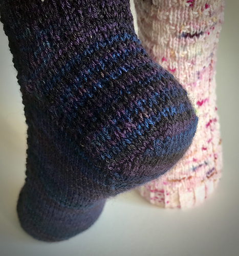 Ravelry: Socktopia pattern by Peri Wilson