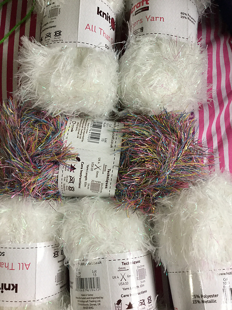 Ravelry: Knit Craft by Hobbycraft All That Glitters