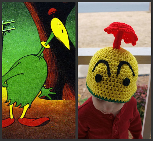 Ravelry: Dodo Bird pattern by Amber Haskins