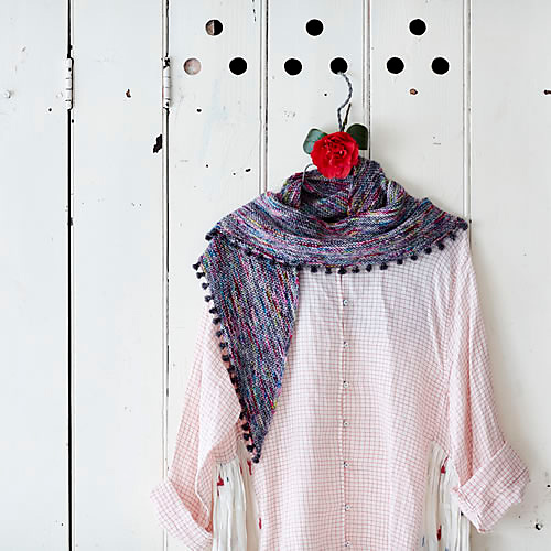 Ravelry: Tiny Tassels pattern by Karin Fernandes