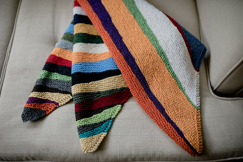 Ravelry: Welcome Relief pattern by Stacie Collier