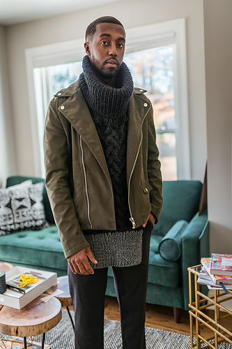 Ravelry: Mountain Armor pattern by Nathan Bryant