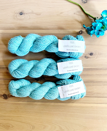 Ravelry: Loops (Tulsa OK) Loops Luxe Chunky