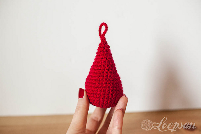 Ravelry: Small Blood Drop pattern by Loopsan