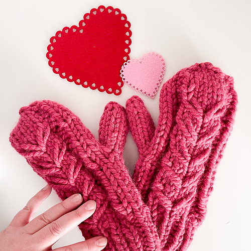 Ravelry: Sitka Mittens pattern by Shanon Dycke