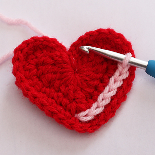 Ravelry: Easy Hearts pattern by Loops and Love Crochet
