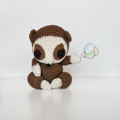 Ravelry: Loris Gilbert pattern by Angelina Taranina