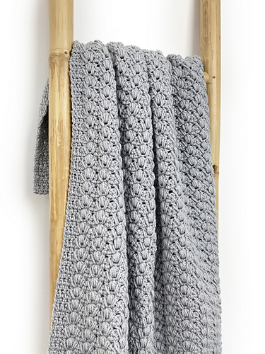 Ravelry: Willow Blanket pattern by Loopy Handmade