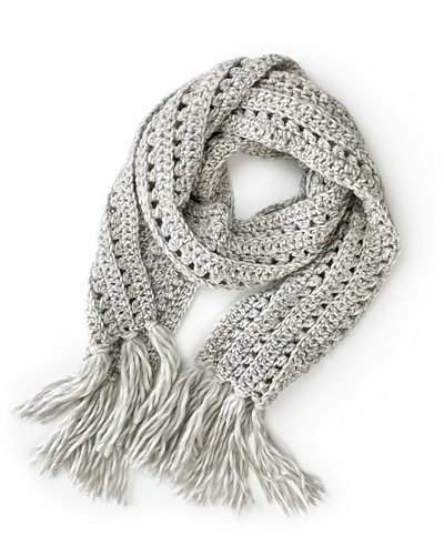 Ravelry: Emma Scarf pattern by Loopy Handmade