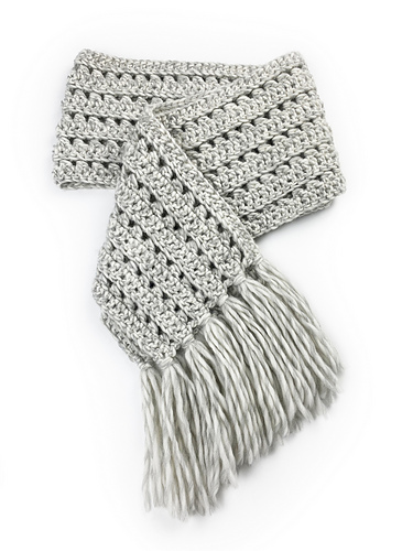 Ravelry: Emma Scarf pattern by Loopy Handmade