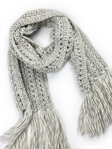 Ravelry: Emma Scarf pattern by Loopy Handmade