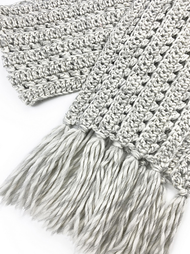 Ravelry: Emma Scarf pattern by Loopy Handmade