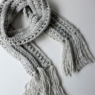Ravelry: Emma Scarf pattern by Loopy Handmade