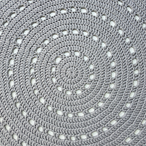 Ravelry: Milan Floor Rug pattern by Loopy Handmade