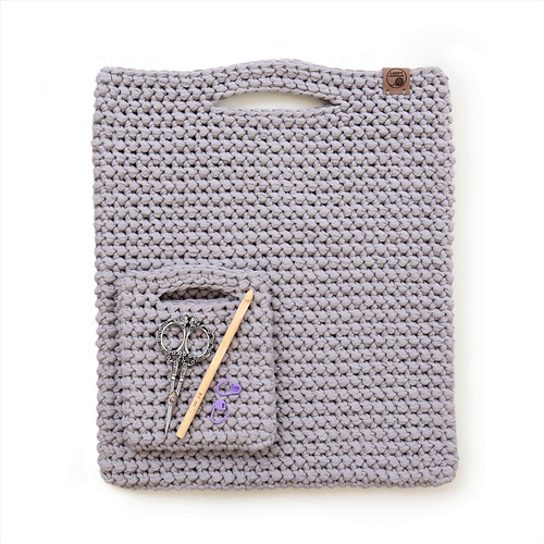 Ravelry: Loopy Tote Bag pattern by Loopy Handmade