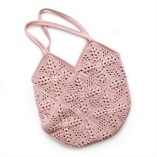 Ravelry: Loopy in Love Bag pattern by Loopy Handmade