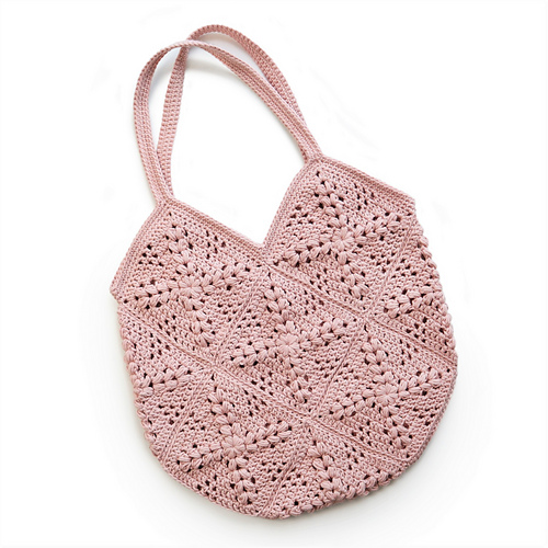 Ravelry: Loopy in Love Bag pattern by Loopy Handmade