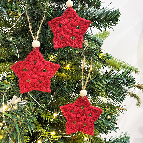 Ravelry: Loopy Star pattern by Loopy Handmade