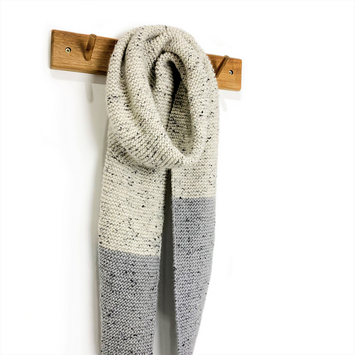 Ravelry: Colorado Scarf pattern by Loopy Handmade
