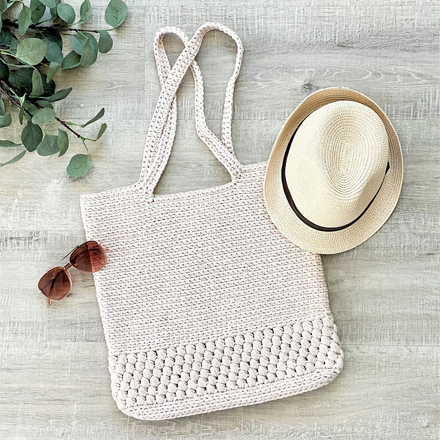 Ravelry: Lewis Bag pattern by Loopy Handmade
