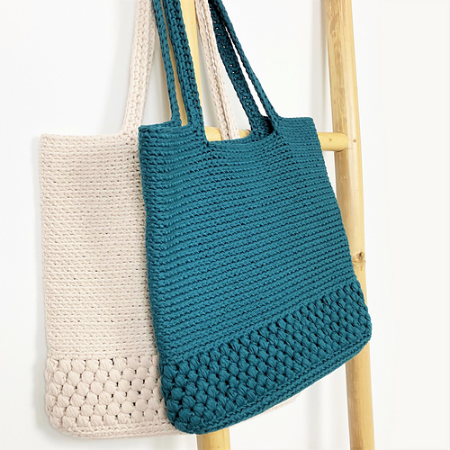 Ravelry: Lewis Bag pattern by Loopy Handmade