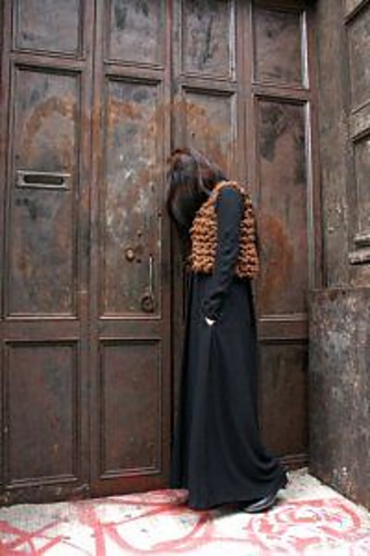 Ravelry: Big Loop Vest pattern by Loopy Mango