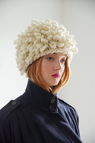 Ravelry: Loop Hat pattern by Loopy Mango