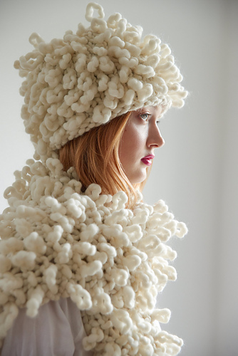 Ravelry: Loop Hat pattern by Loopy Mango