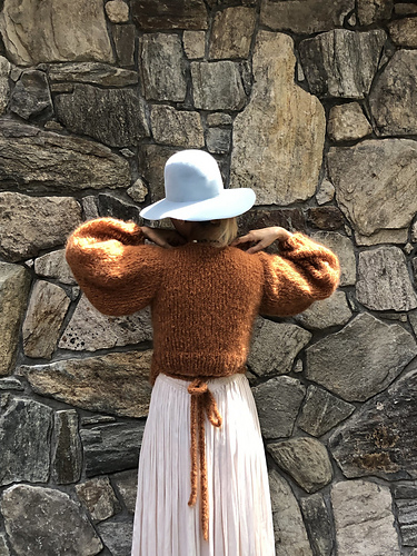 Ravelry: Ballerina pattern by Loopy Mango