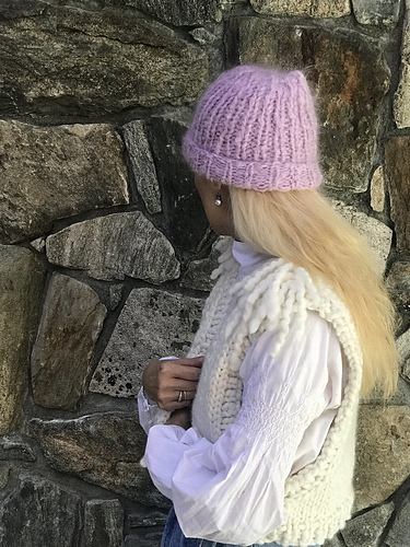 Ravelry: Adorable Vest pattern by Loopy Mango
