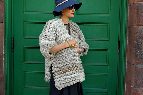 Ravelry: Little Monster's Jacket pattern by Loopy Mango