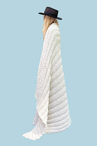 Ravelry: My First Blanket pattern by Loopy Mango