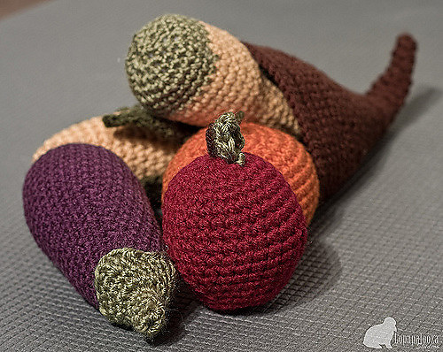 Ravelry: Cornucopia pattern by Lion Brand Yarn