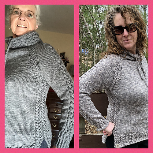 Ravelry: Harley pattern by Jenny Williams