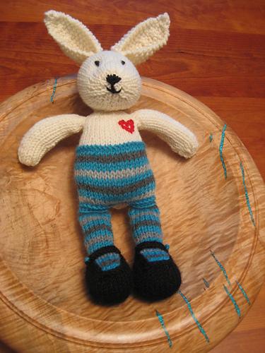 Ravelry: Loranel's Harper's bunny