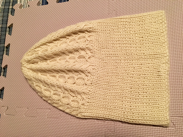 Ravelry: Loranel's Wayworn Cap