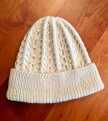 Ravelry: Loranel's Wayworn Cap