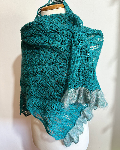 Ravelry: Flora pattern by Loredana Porav